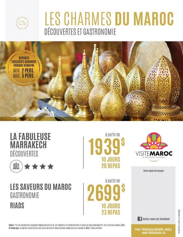 promosaveurs – Visite Maroc