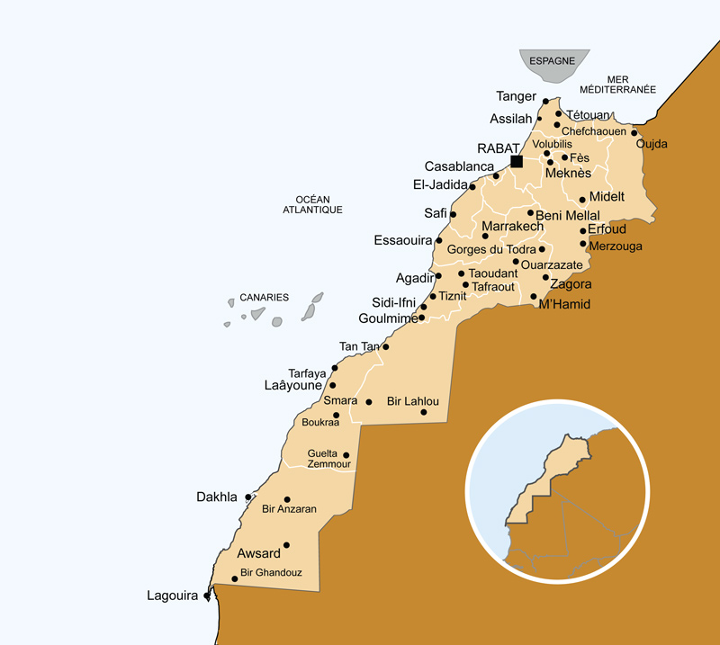 Morocco-region-new – Visite Maroc