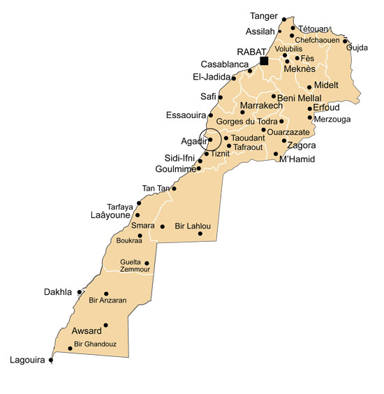 region-agadir – Visite Maroc